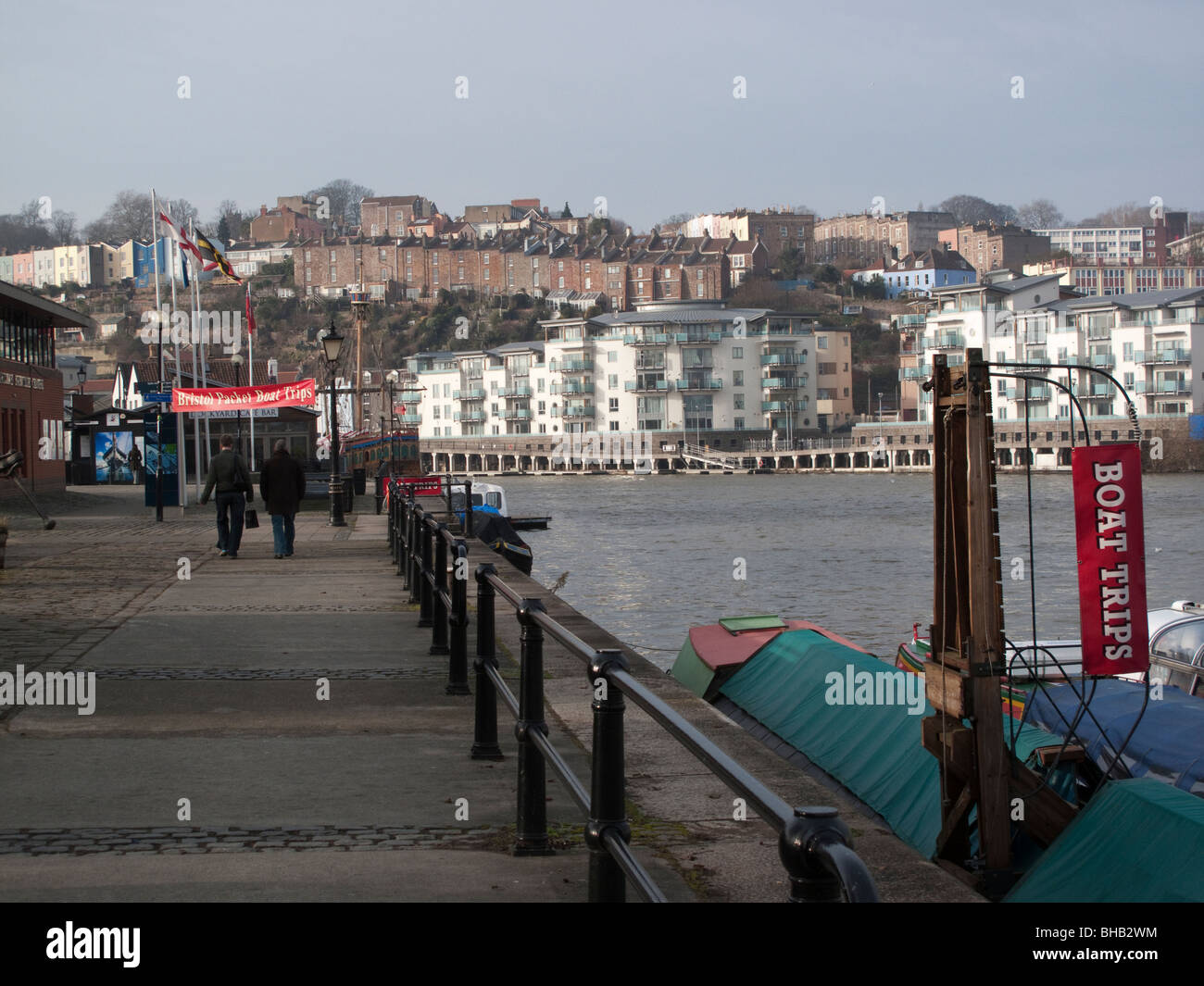 Old bristol city docks hi-res stock photography and images - Alamy