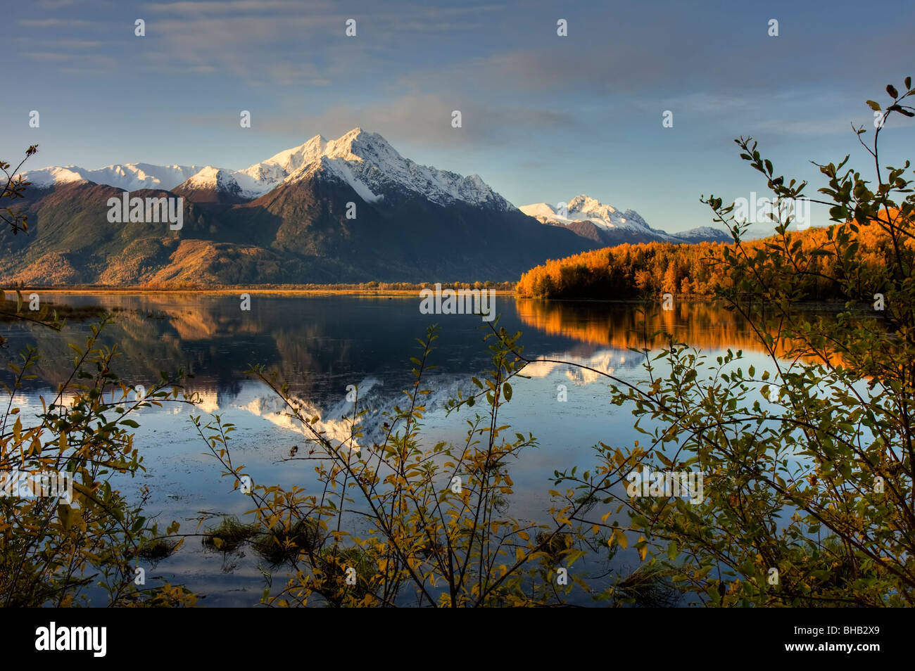 Mat su valley hi-res stock photography and images - Alamy