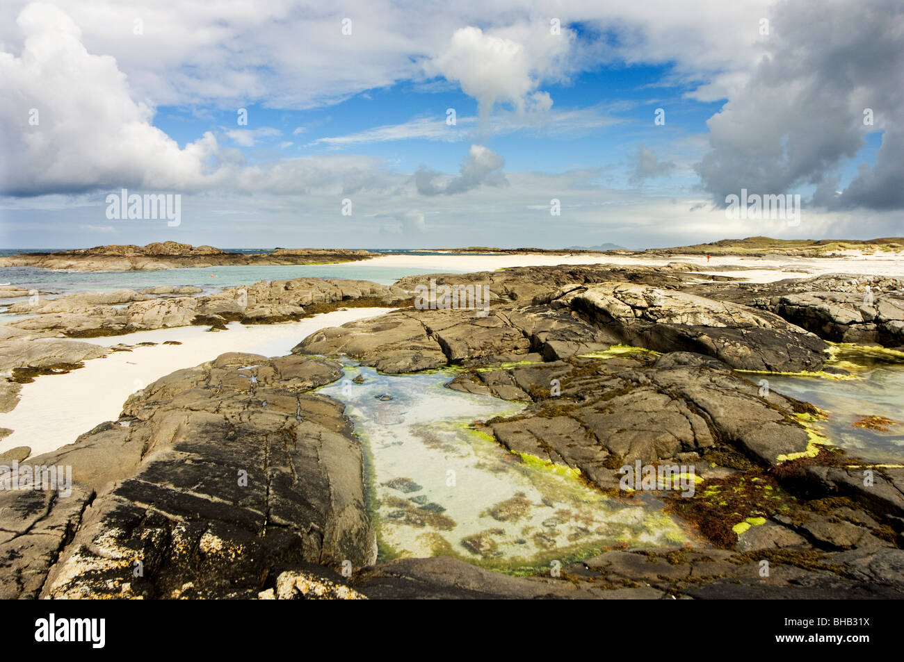 Sanna bay ardnamurchan hi-res stock photography and images - Alamy