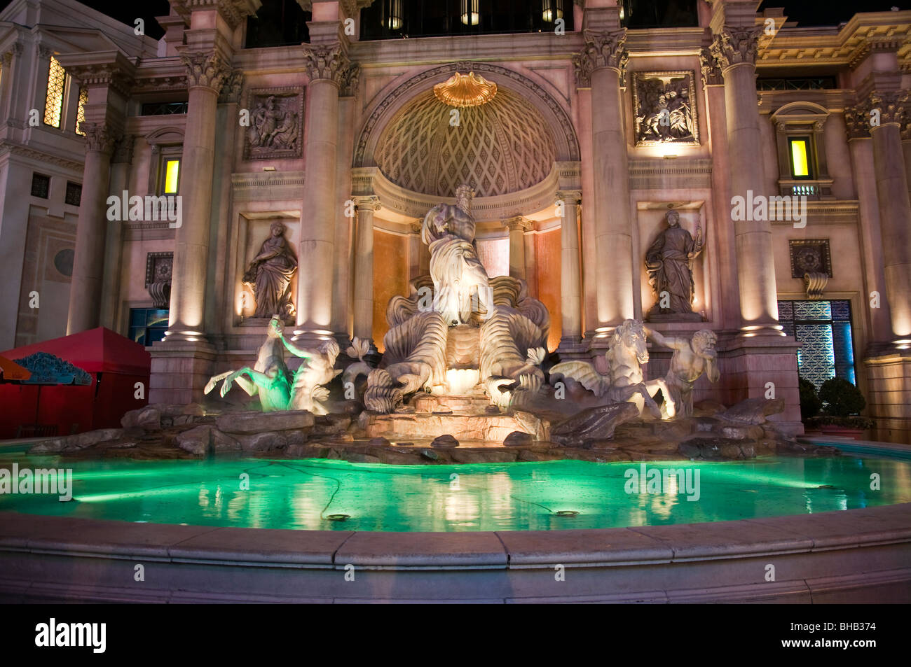 Las vegas usa caesars palace High Resolution Stock Photography and ...