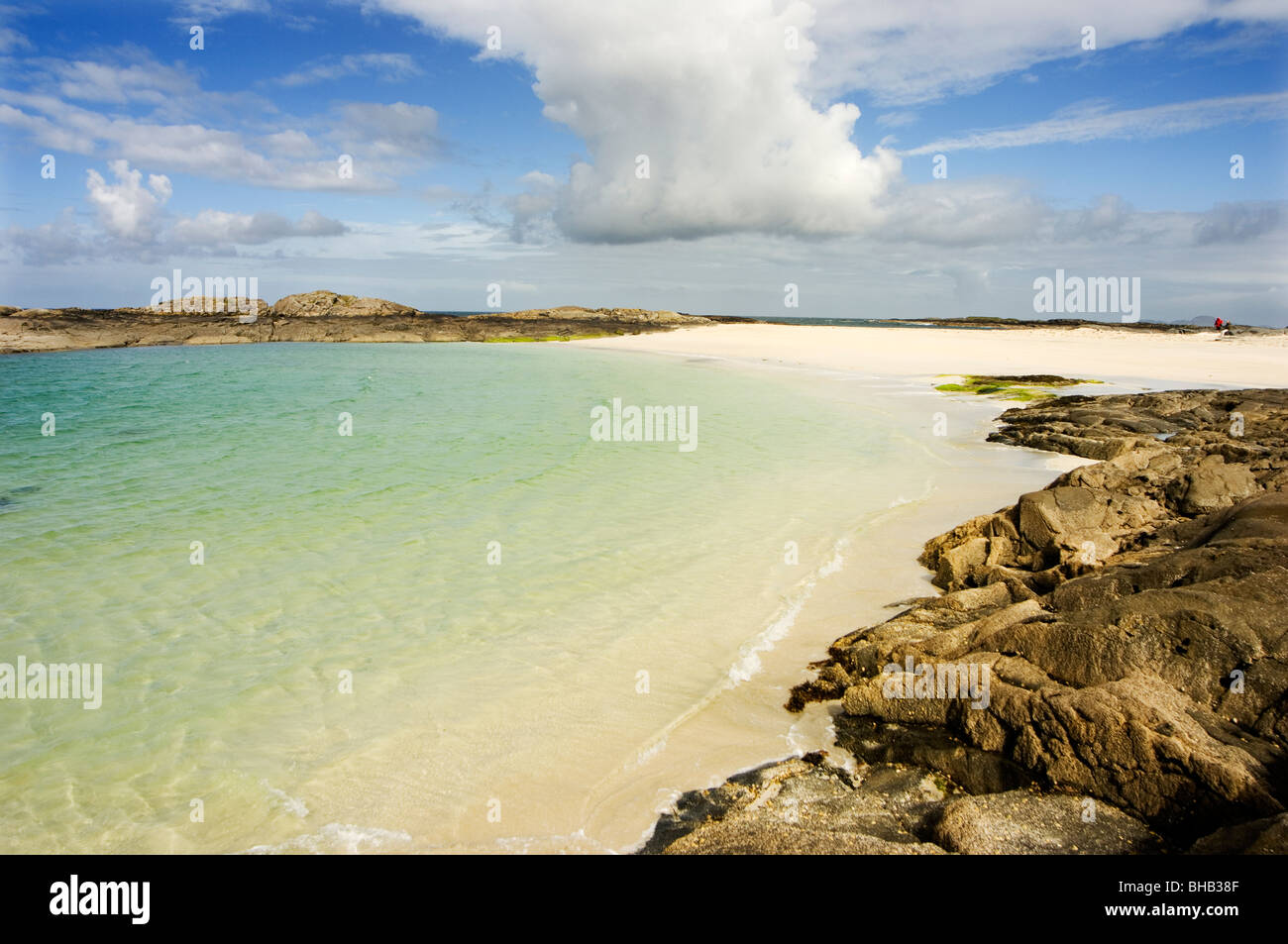 Ardnamurchan sanna beach hi-res stock photography and images - Alamy