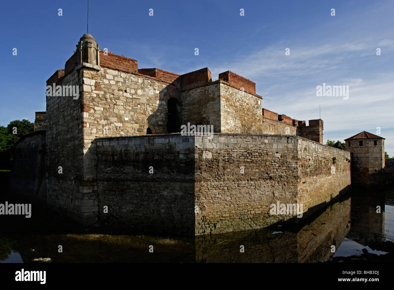 Bulgaria,Vidin,Baba Vida Fortress Stock Photo - Alamy