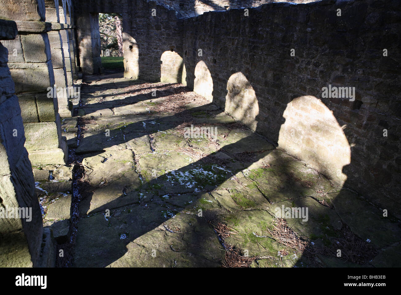 The Deer House, Auckland Castle Estate, Bishop Auckland, England, UK ...