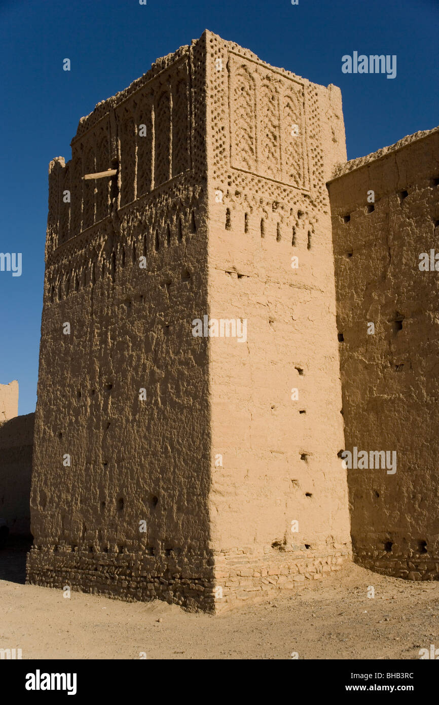 Ksar Aber in Rissani in central Morocco Stock Photo - Alamy
