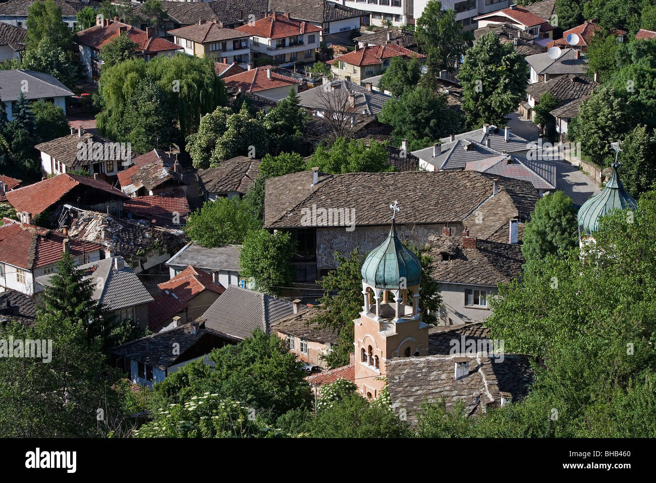 Bulgaria,Lovetch,Church of Sveta Bogoroditsa (Mother of the Lord Stock ...