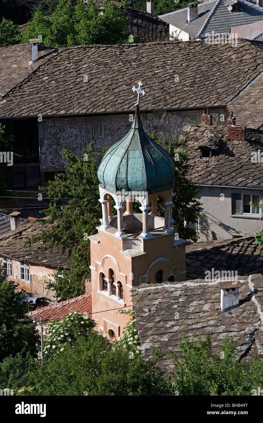 Bulgaria,Lovetch,Church of Sveta Bogoroditsa (Mother of the Lord Stock ...