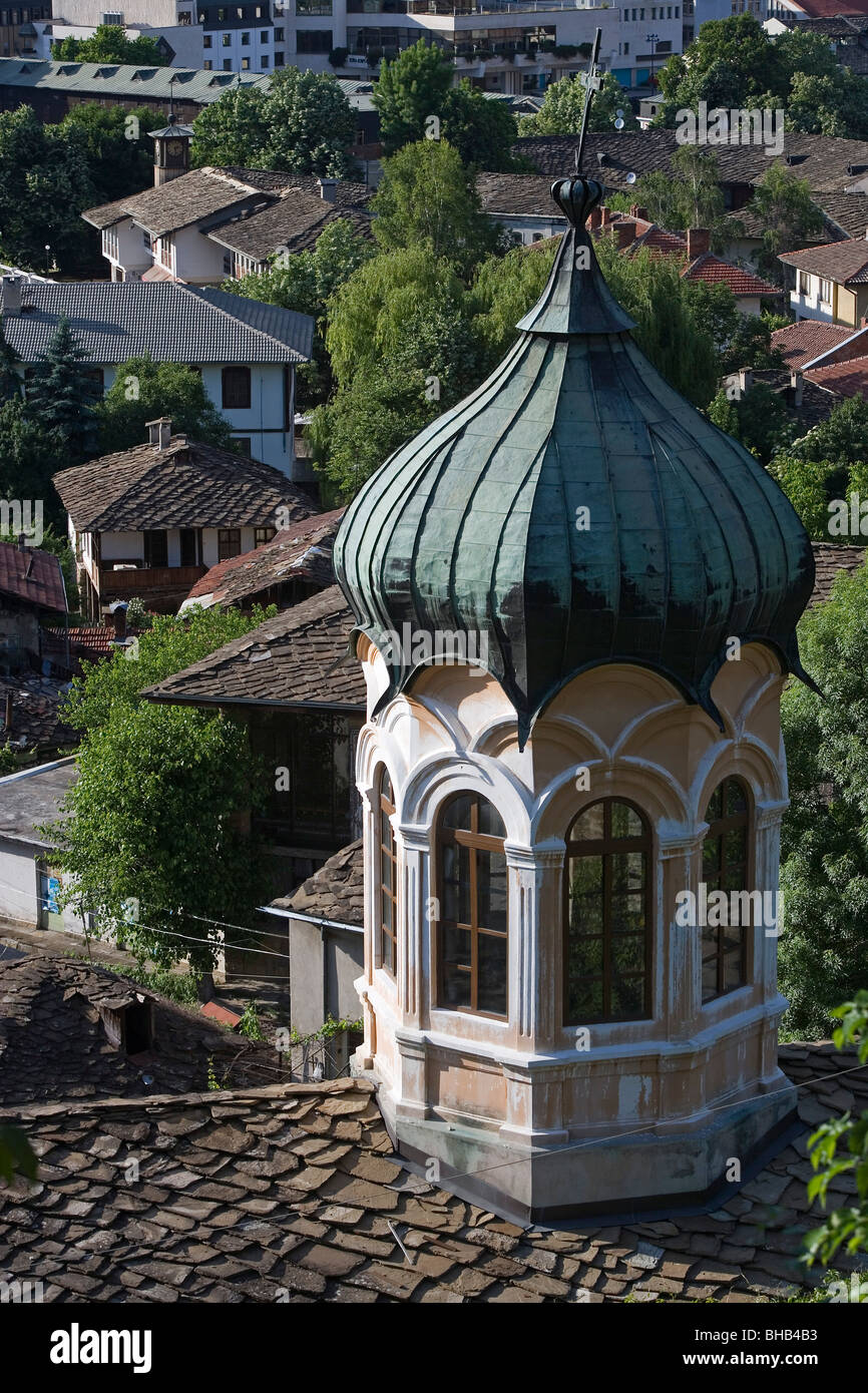 Bulgaria church lovetch sveta bogoroditsa mother lord hi-res stock ...