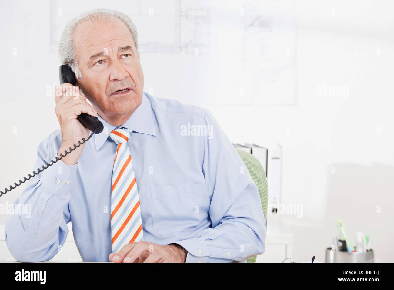 Executive dialogue hi-res stock photography and images - Alamy
