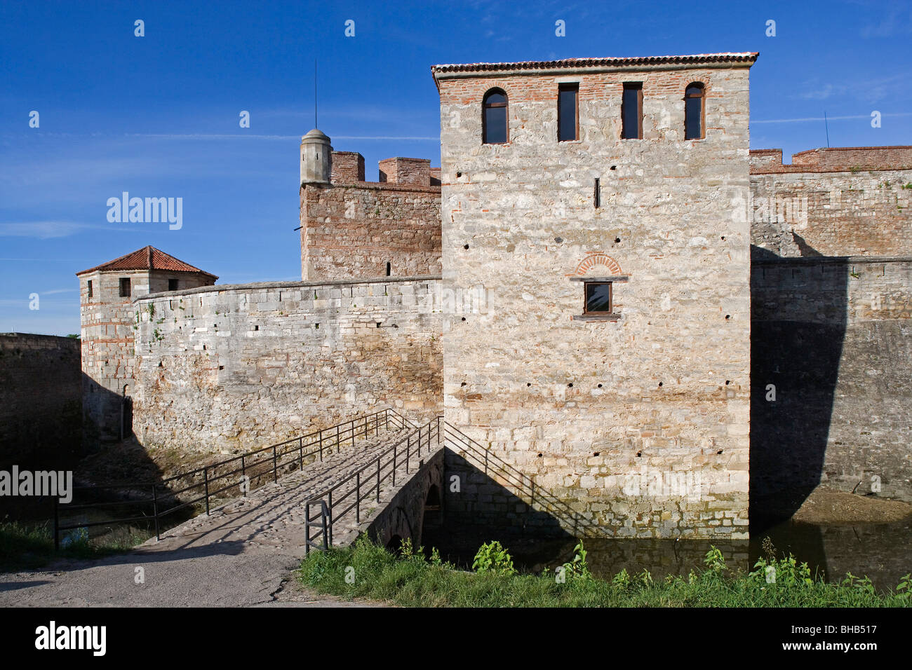 Bulgaria,Vidin,Baba Vida Fortress Stock Photo - Alamy