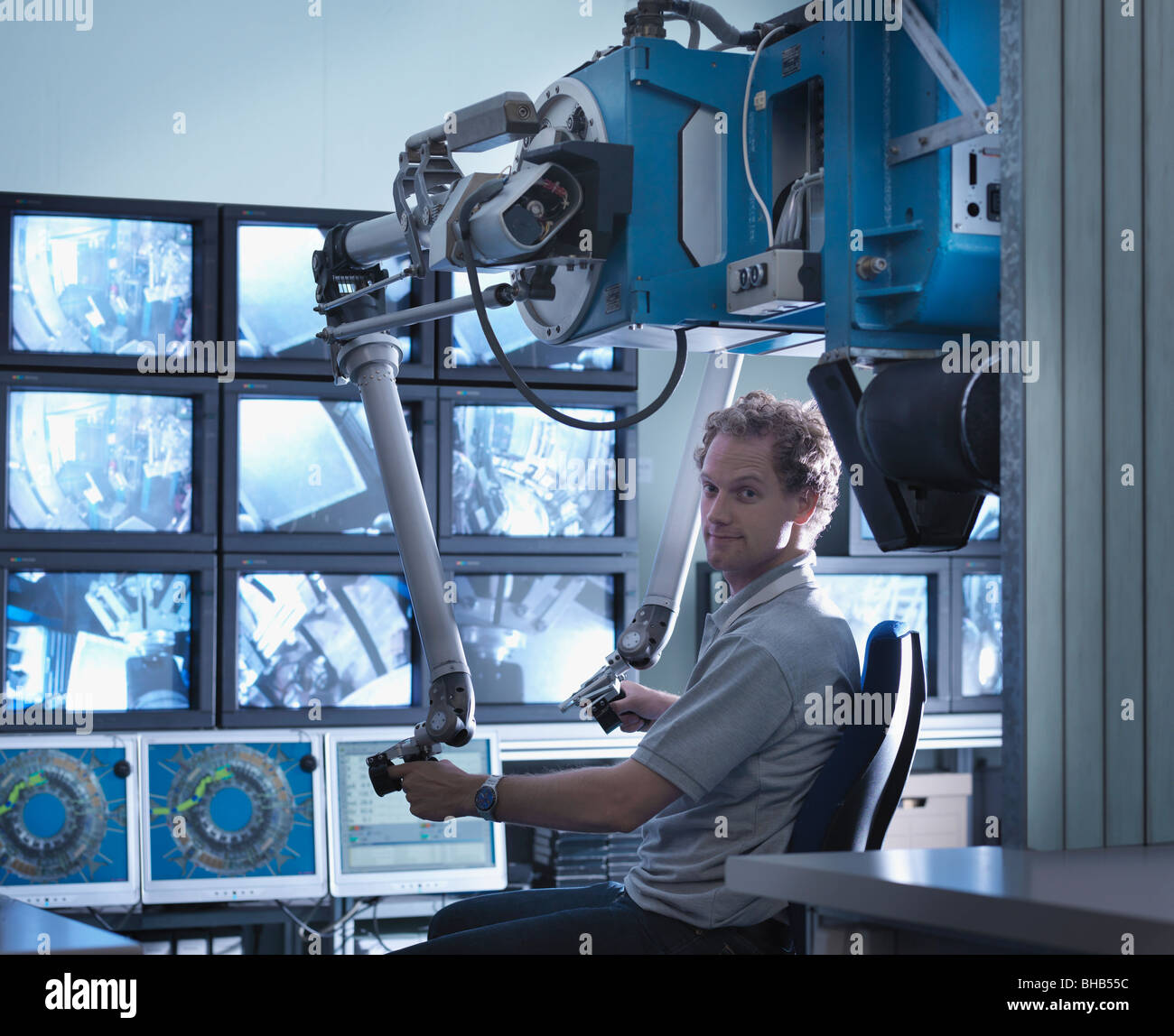 Robotic Scientist Stock Photos & Robotic Scientist Stock Images - Alamy