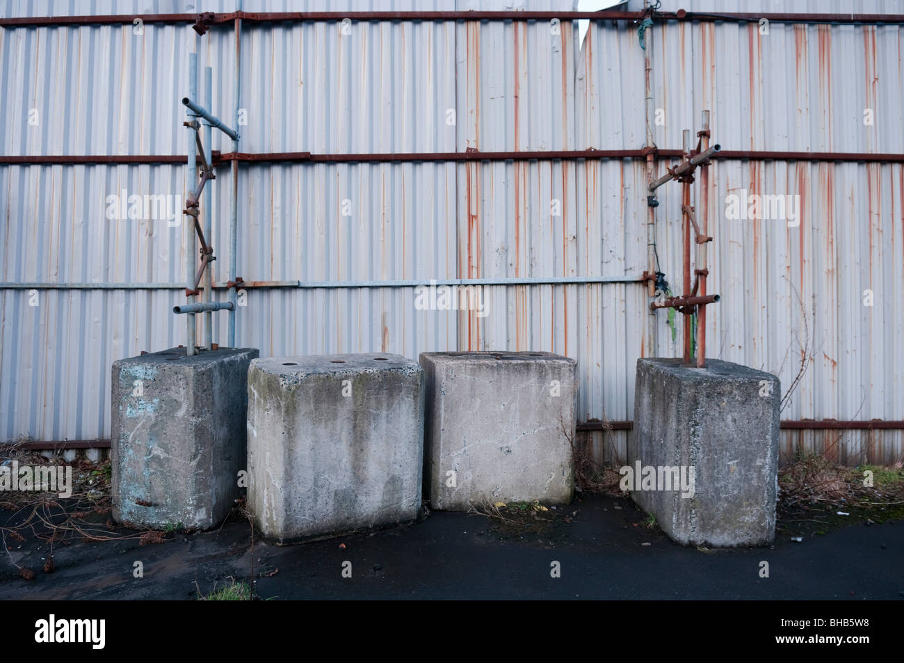 Universal Concrete Blocks High Resolution Stock Photography and Images ...