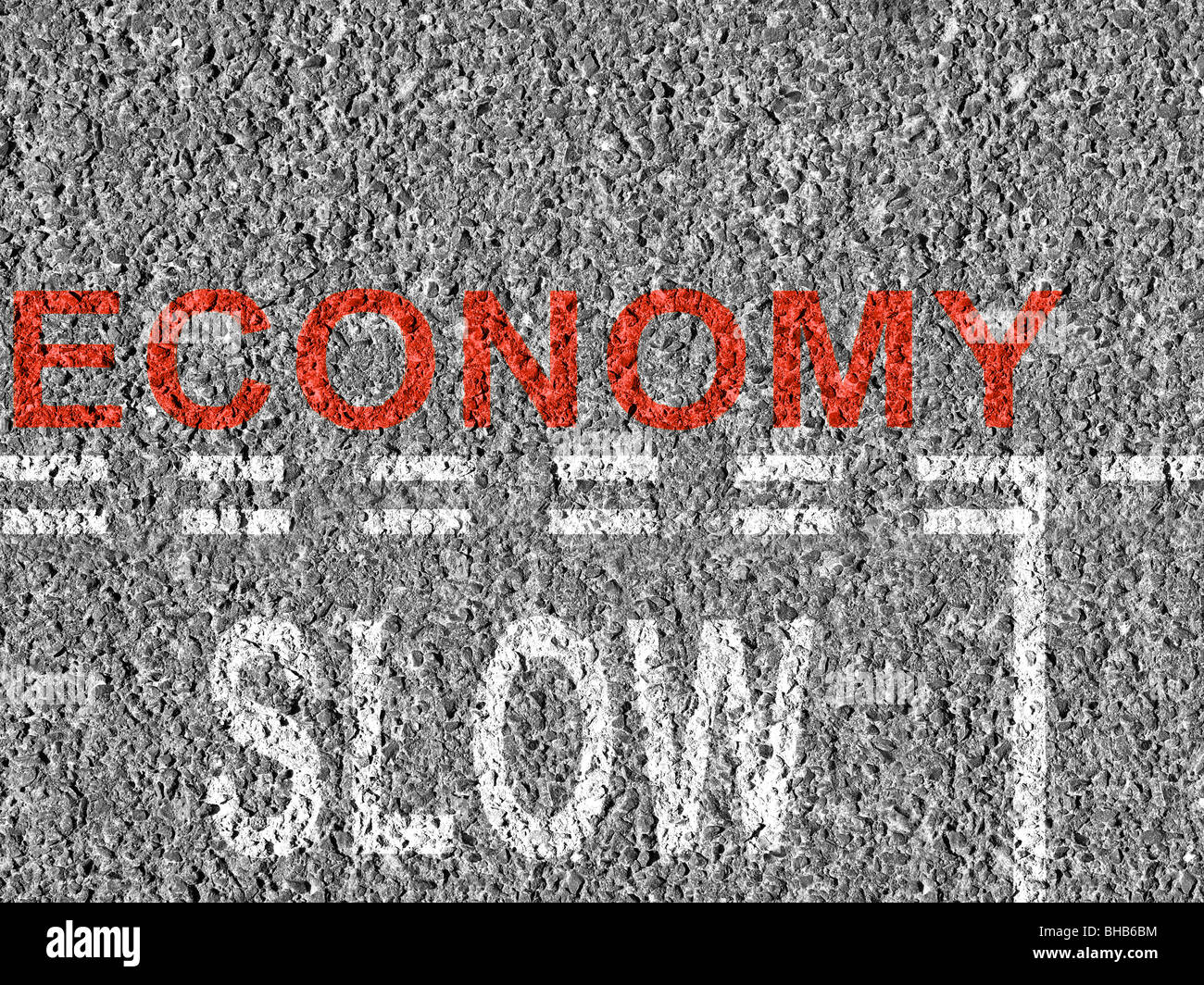 Slow recovery hi-res stock photography and images - Alamy