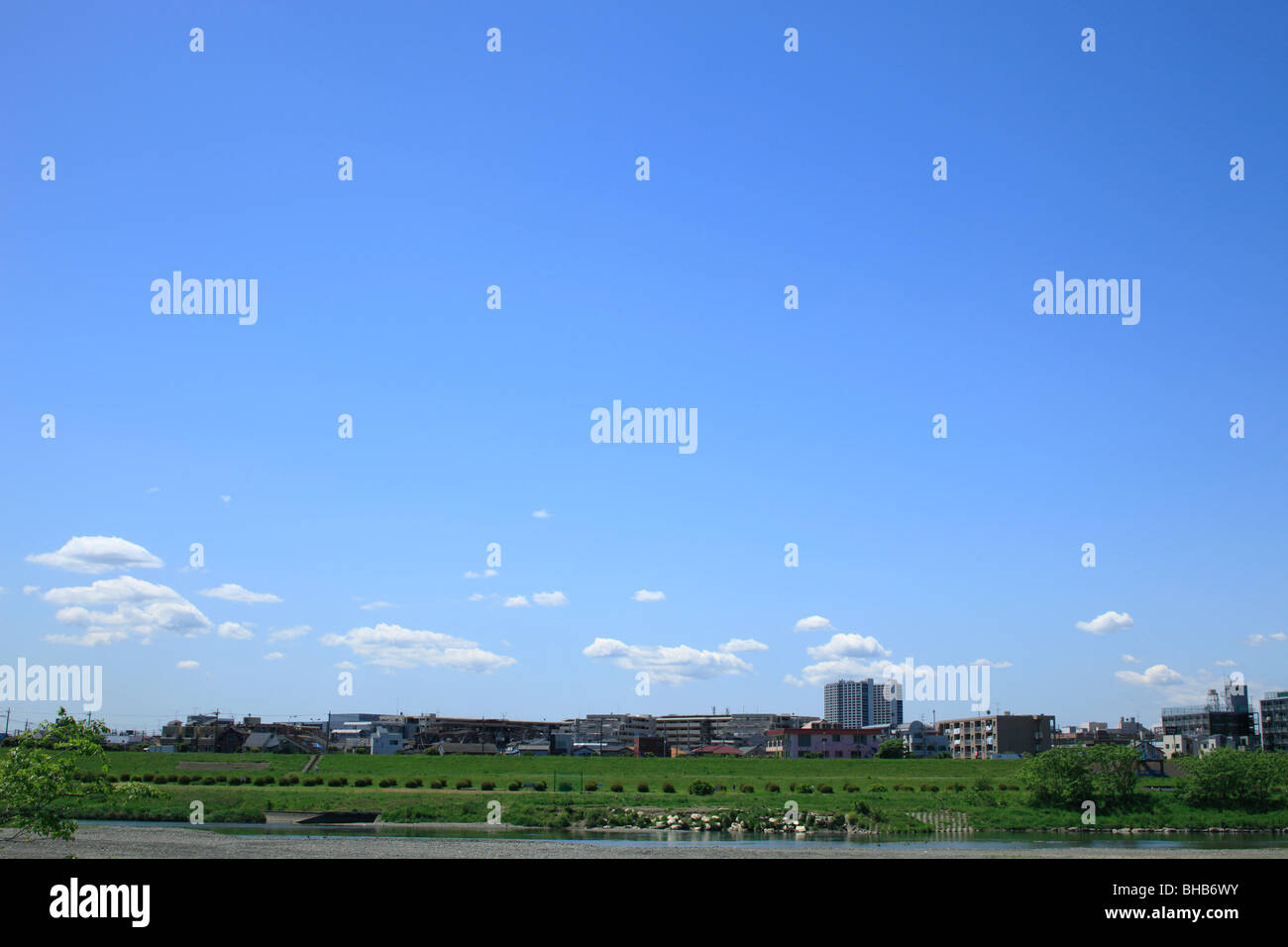 Tamagawa river hi-res stock photography and images - Alamy