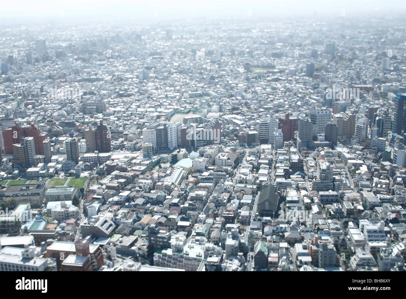 Japan tokyo prefecture shinjuku ward hi-res stock photography and ...