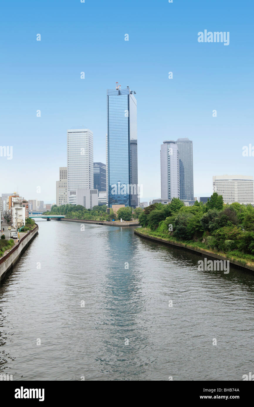 Neyagawa river hi-res stock photography and images - Alamy