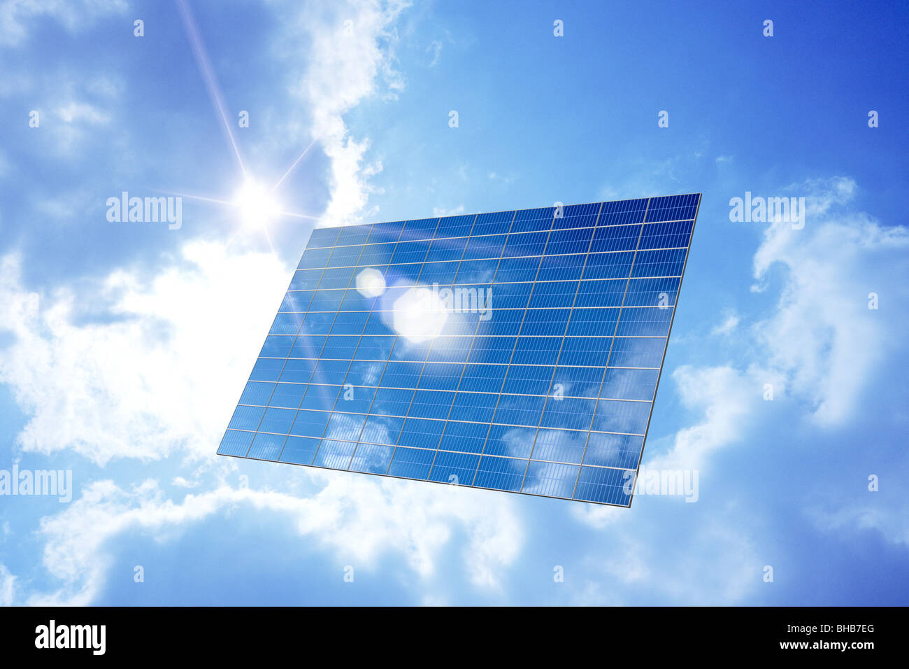 Digital composite renewable energy hi-res stock photography and images ...