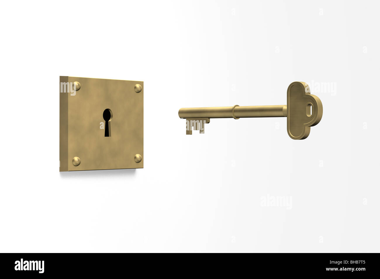 Skeleton keyhole hi-res stock photography and images - Alamy