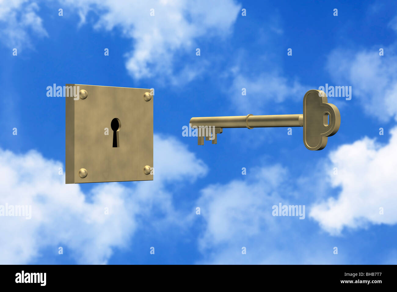 Skeleton keyhole hi-res stock photography and images - Alamy