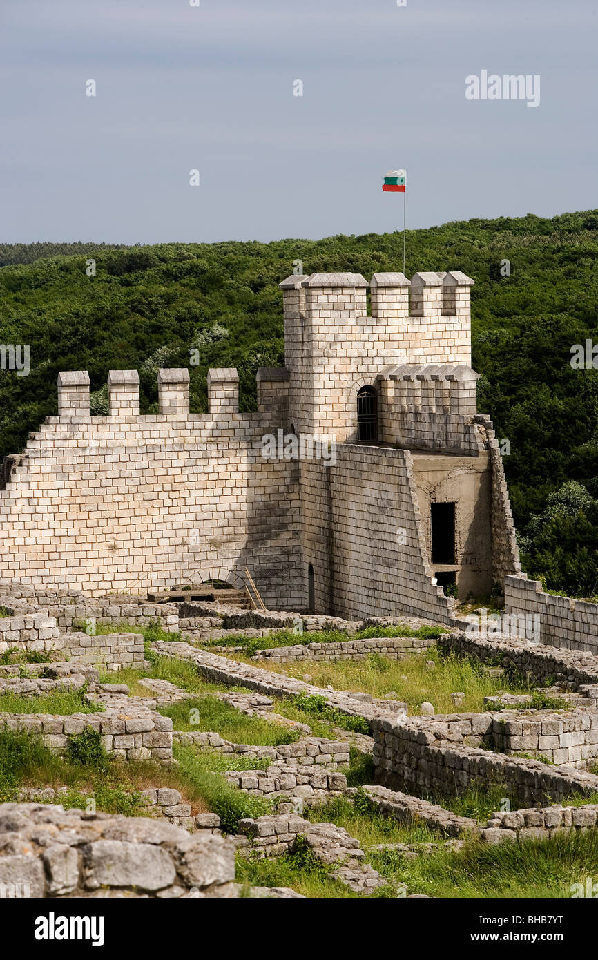 Bulgaria,Choumen,Sumen,Choumen Fortress,5th century B.C.,2nd-4th ...
