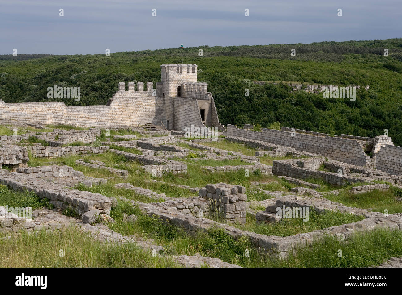 Bulgaria,Choumen,Sumen,Choumen Fortress,5th century B.C.,2nd-4th ...