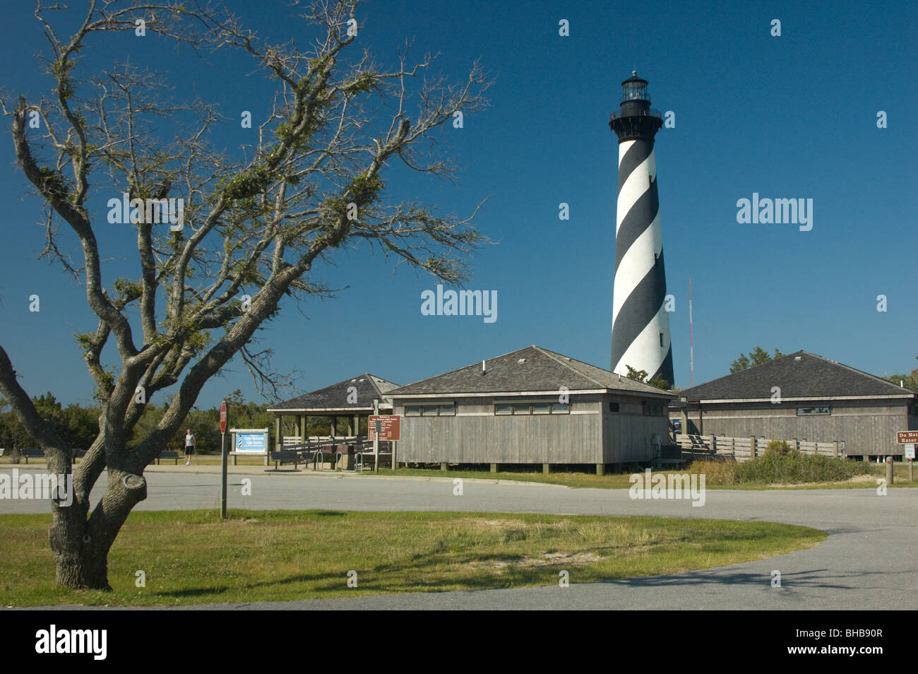 Cape Hatteras Lighthouse, North Carolina Stock Photo - Alamy