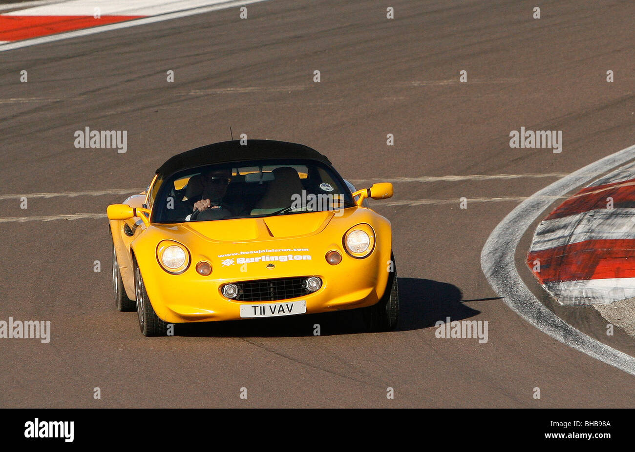 Dijon race track hi-res stock photography and images - Alamy