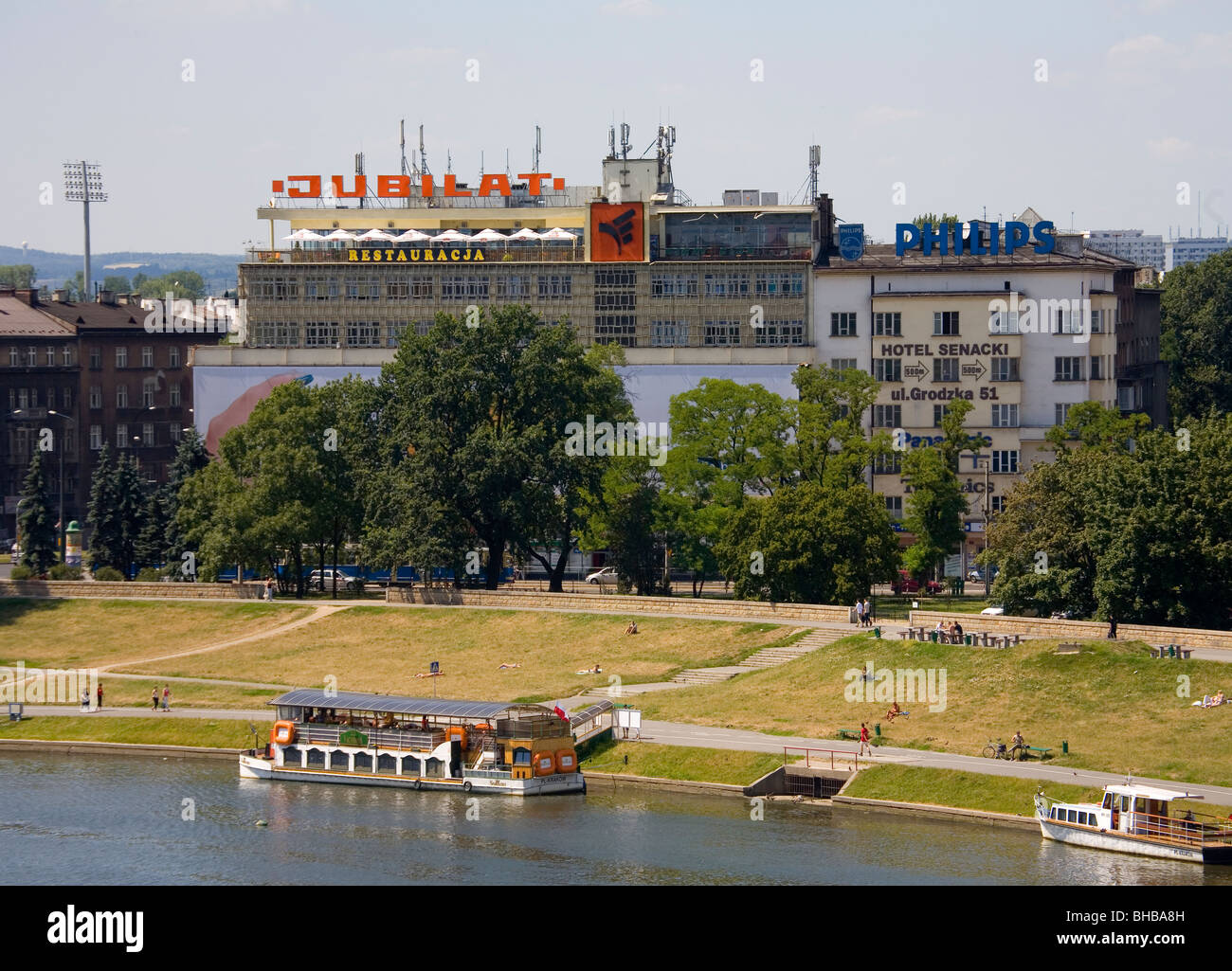 Vistula vistula hi-res stock photography and images - Alamy