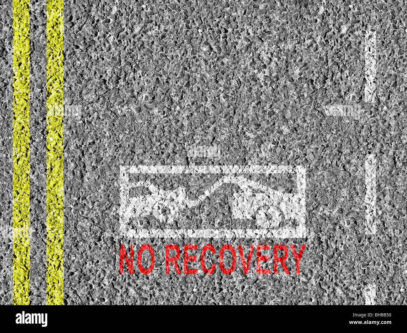 Slow recovery hi-res stock photography and images - Alamy