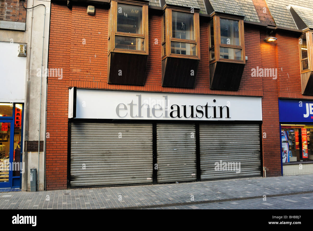 Ethel Austin High Resolution Stock Photography and Images - Alamy