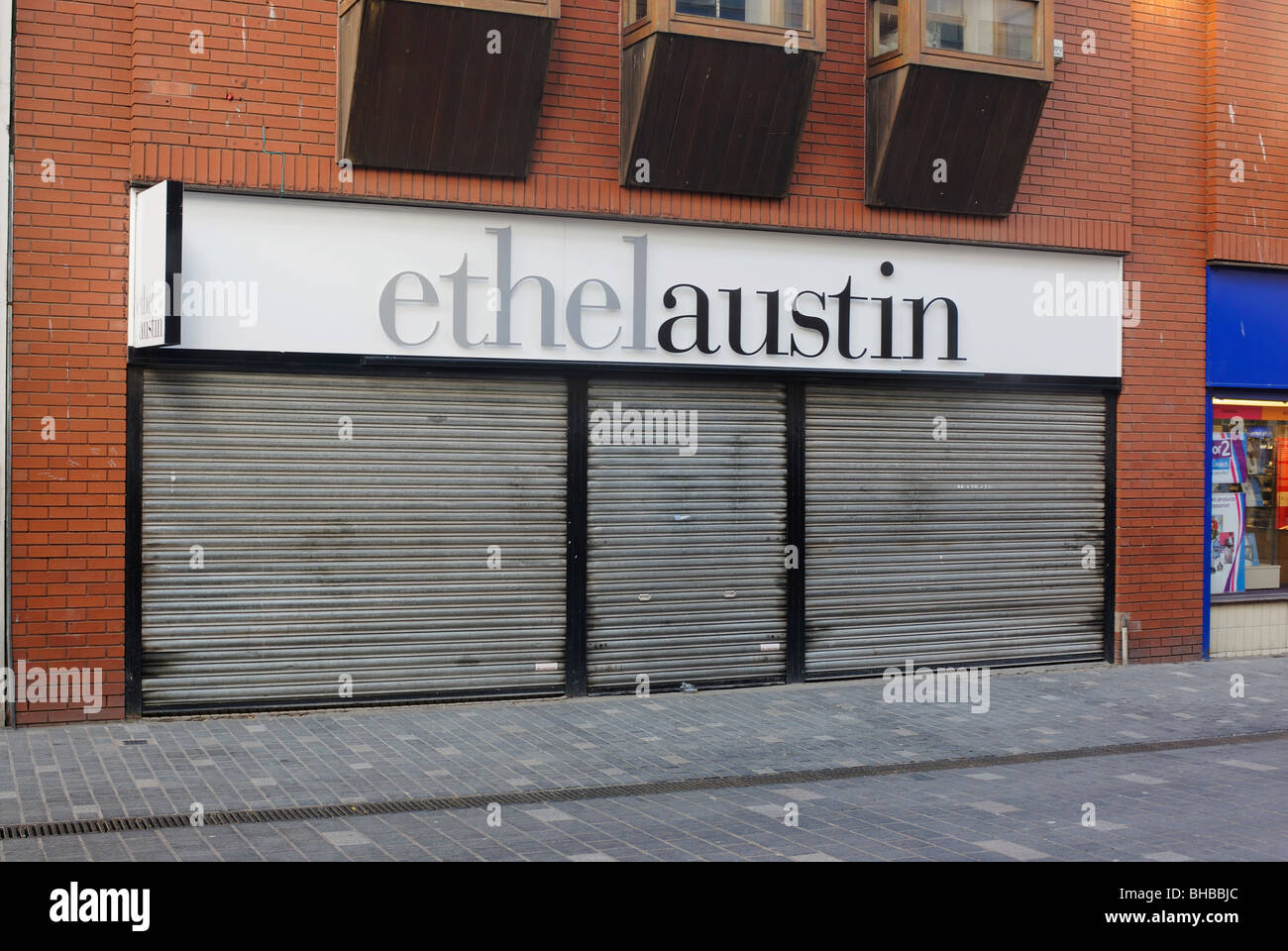 Ethel Austin High Resolution Stock Photography and Images - Alamy