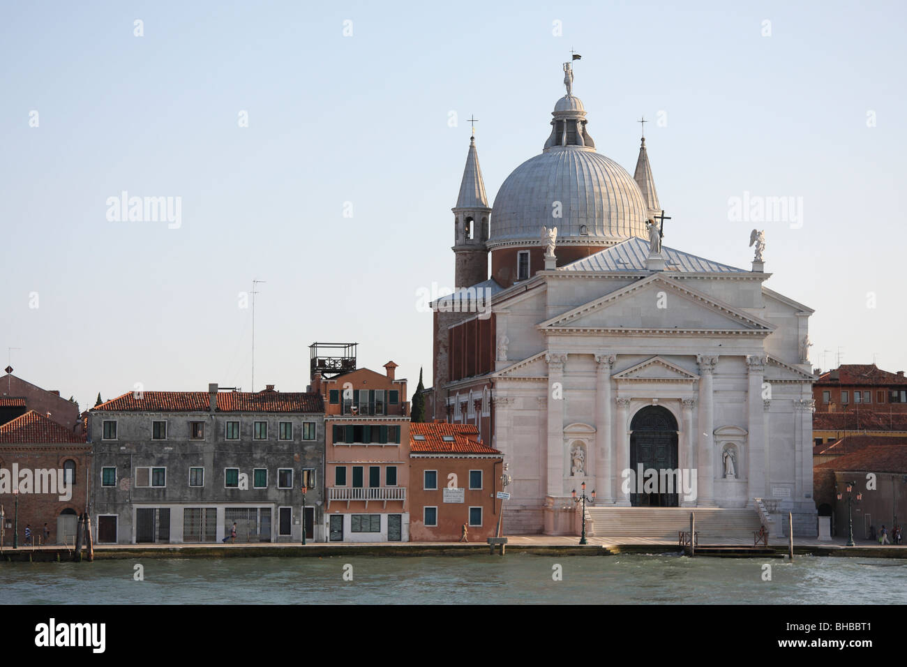 redentore basilica, giudecca, venezia (venice), veneto, italy Stock ...