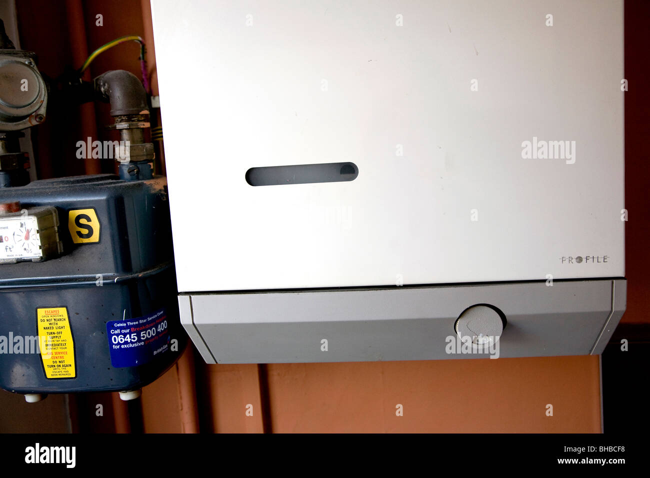 Boilers domestic hi-res stock photography and images - Alamy