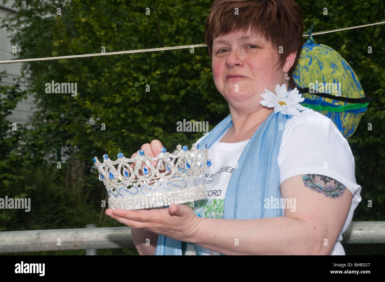 Carshalton carnival queens hi-res stock photography and images - Alamy