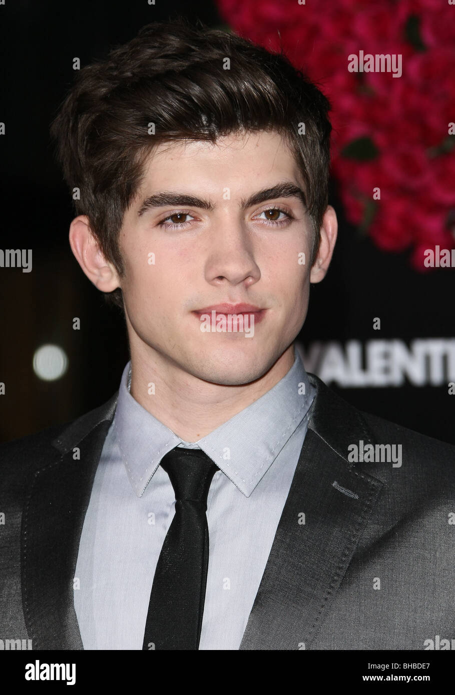 CARTER JENKINS VALENTINES DAY WORLD PREMIERE HOLLYWOOD LOS ANGELES CA ...