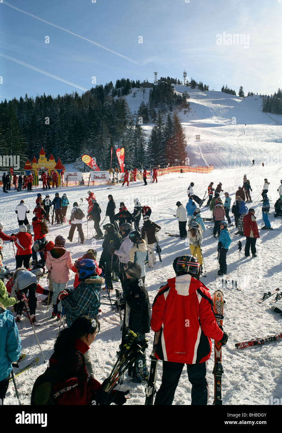 Alpendorf hi-res stock photography and images - Alamy