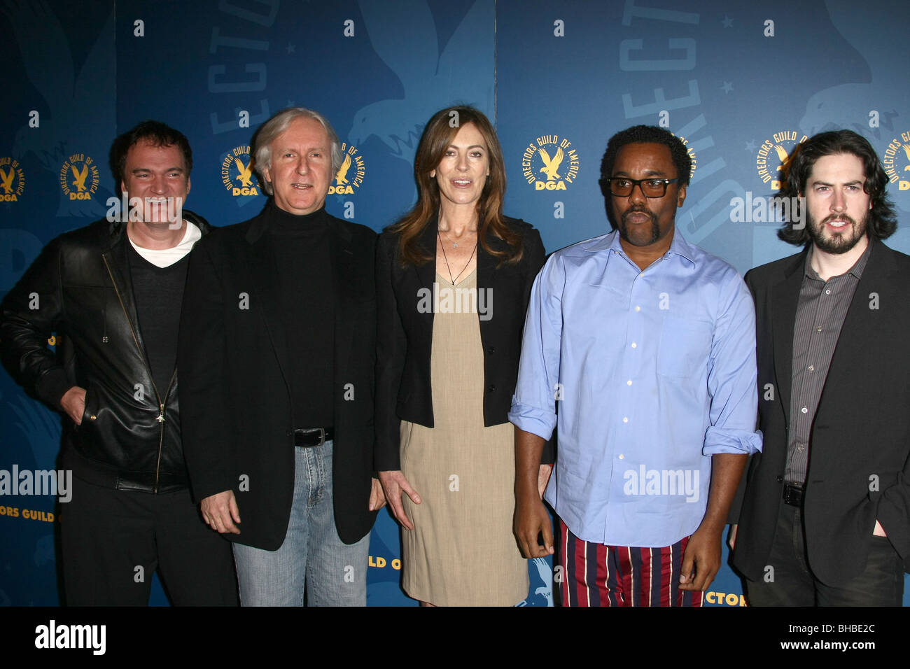 QUENTIN TARANTINO JAMES CAMERON KATHRYN BIGELOW LEE DANIELS JASON ...