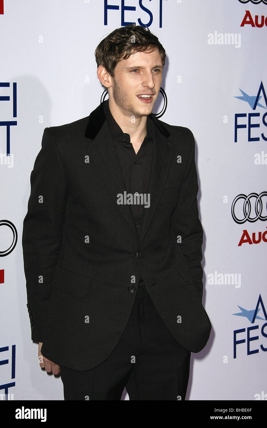 JAMIE BELL AFI FEST 2008 DEFIANCE PREMIERE HOLLYWOOD LOS ANGELES CA USA ...