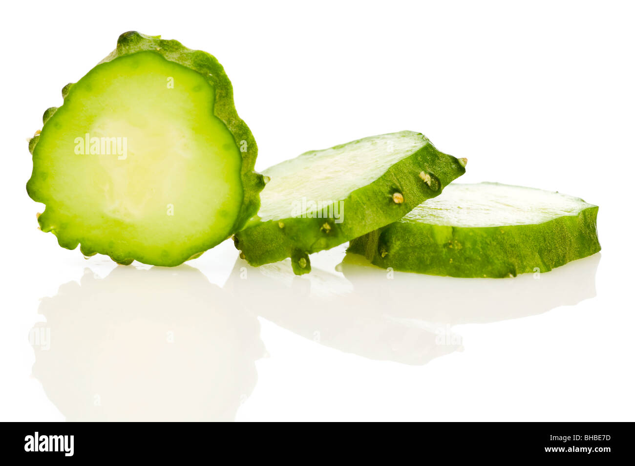 Cucumber slice hi-res stock photography and images - Alamy