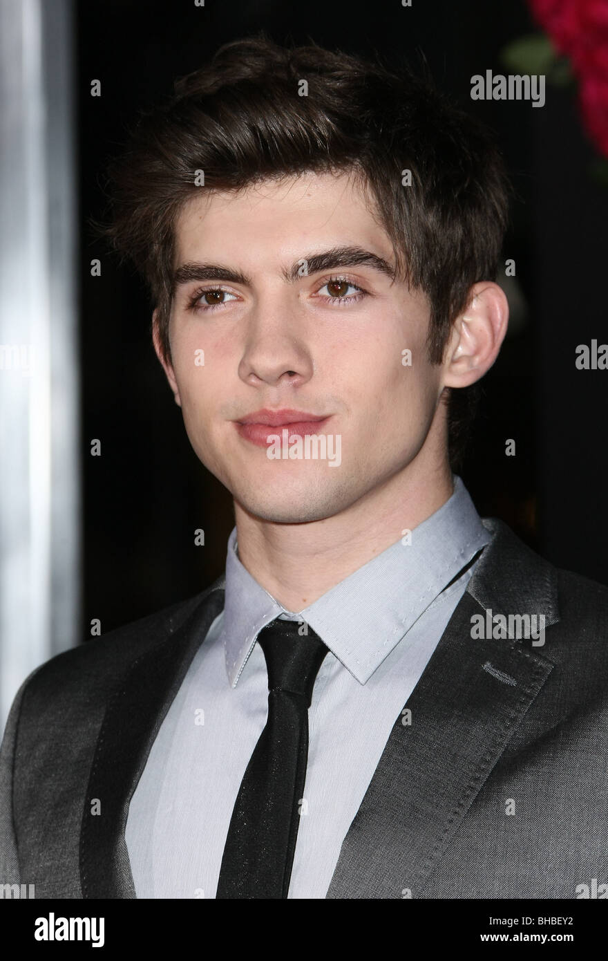 CARTER JENKINS VALENTINES DAY WORLD PREMIERE HOLLYWOOD LOS ANGELES CA ...