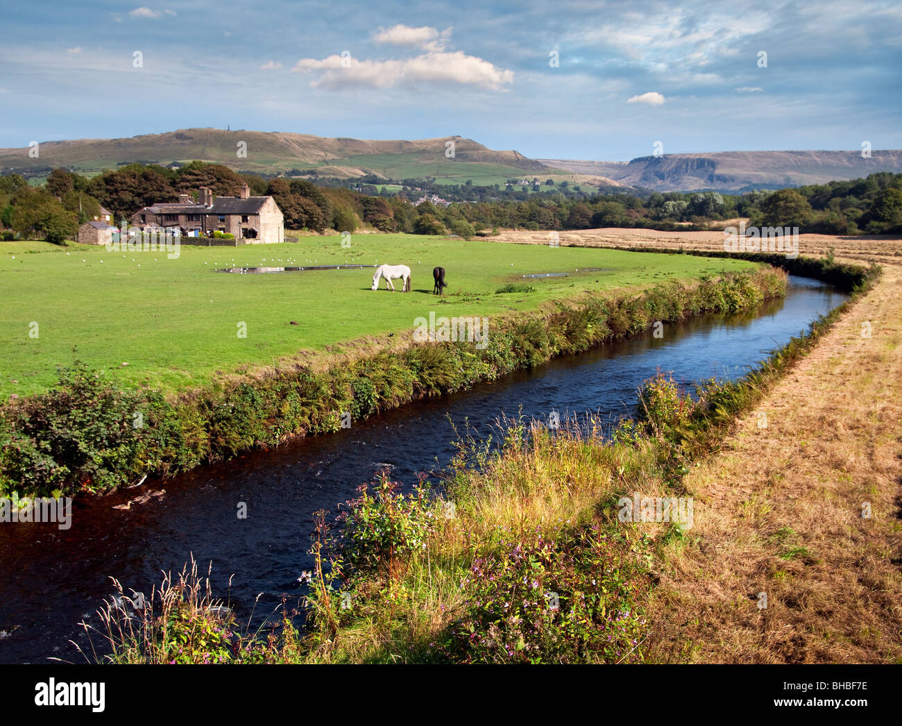 River tame hi-res stock photography and images - Alamy