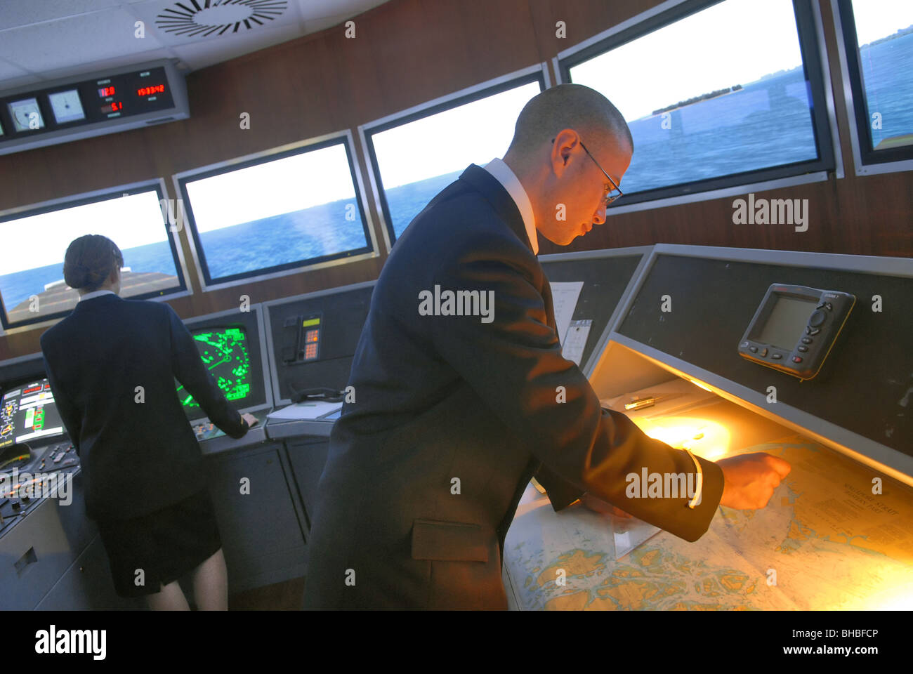 Ship Radar High Resolution Stock Photography and Images - Alamy