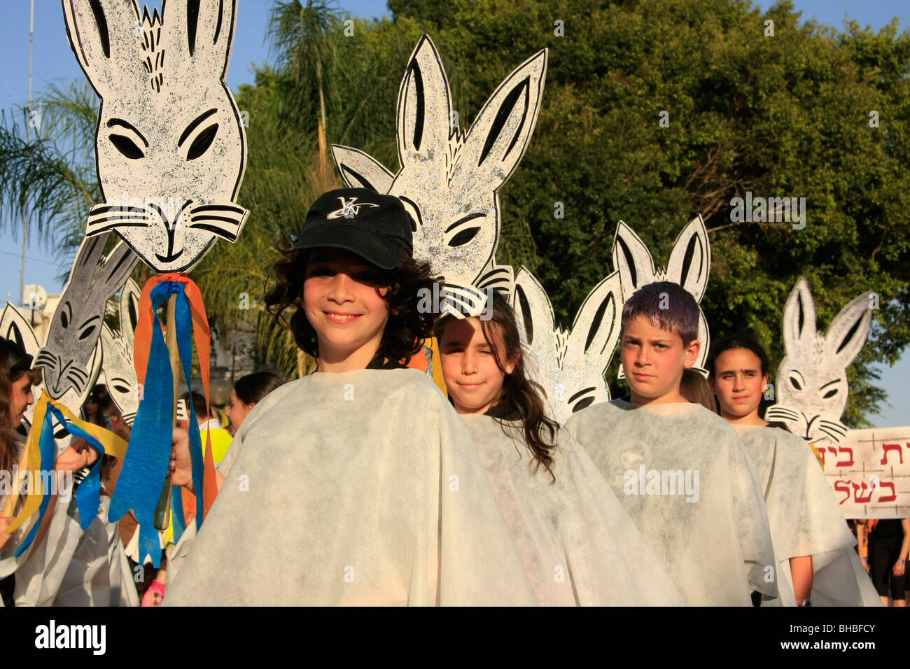 Purim in israel hi-res stock photography and images - Alamy