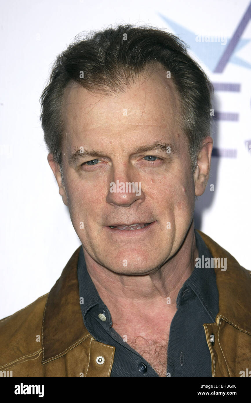 STEPHEN COLLINS AFI FEST 2008 DEFIANCE PREMIERE HOLLYWOOD LOS ANGELES ...