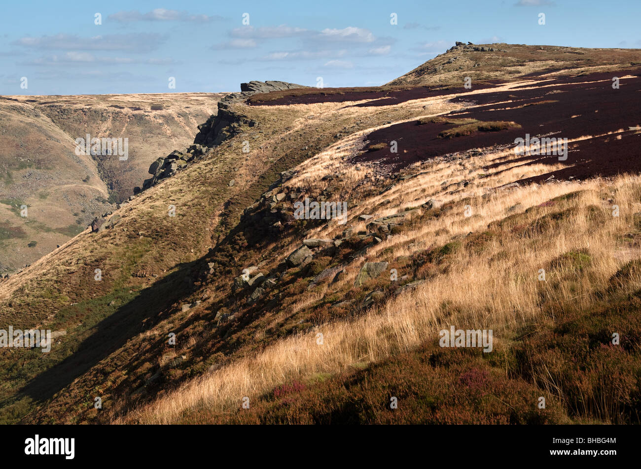 Summit alphin hill saddleworth hi-res stock photography and images - Alamy