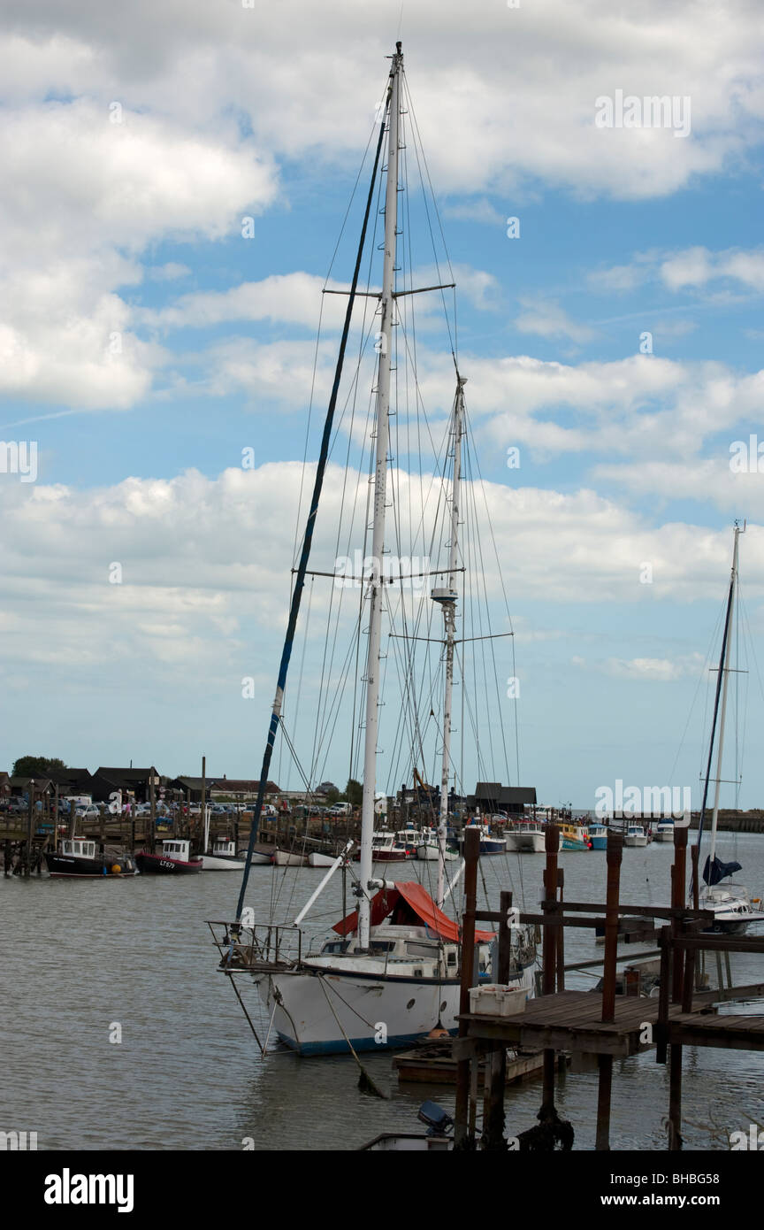 Blyth on boat hi-res stock photography and images - Alamy