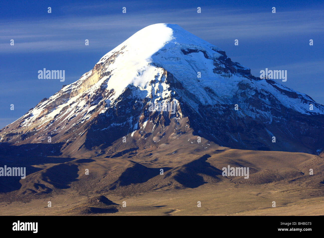 Sajama Bolivia High Resolution Stock Photography and Images - Alamy