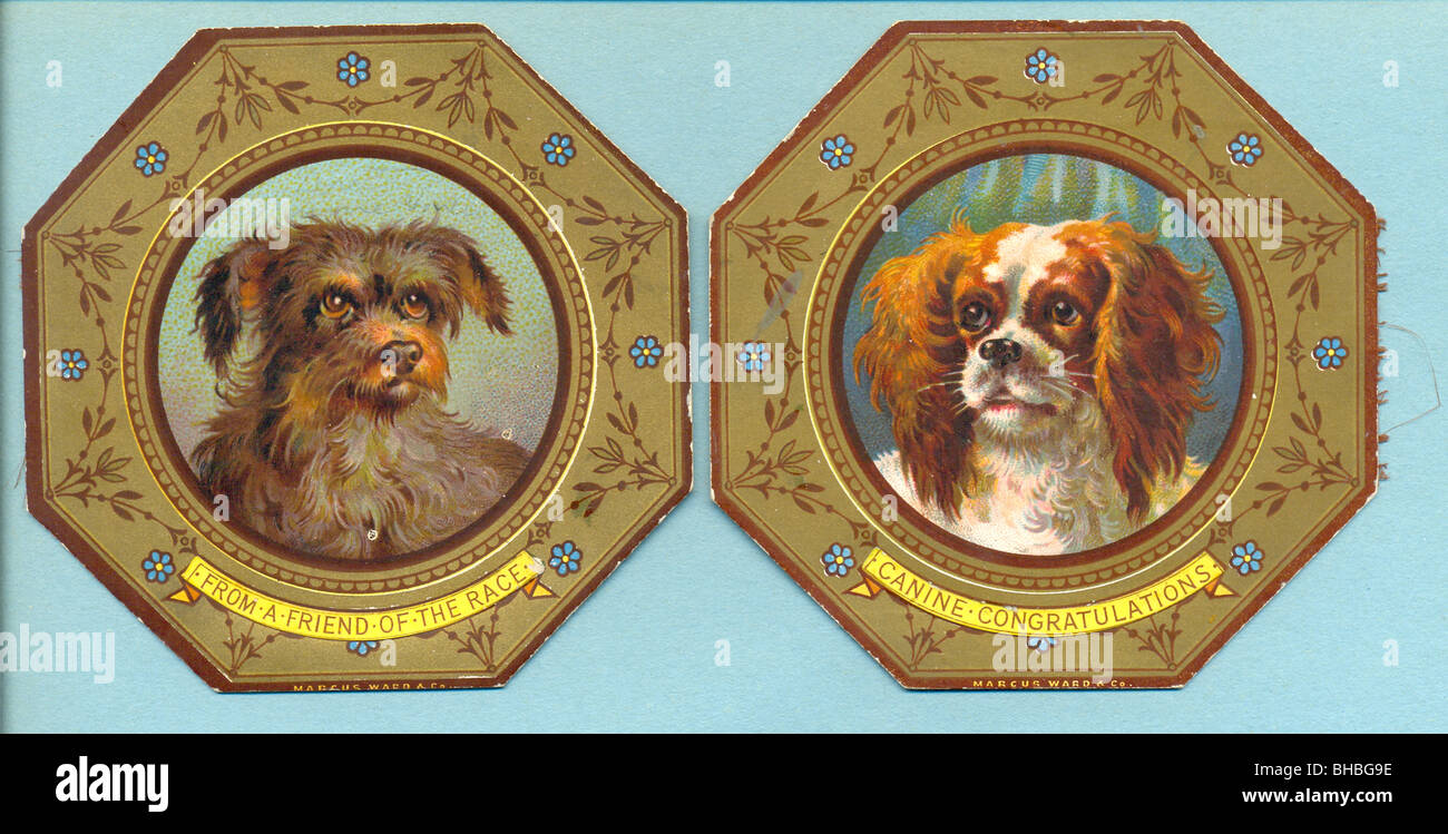 Victorian Die Cut Greeting Cards at Lisa Travis blog