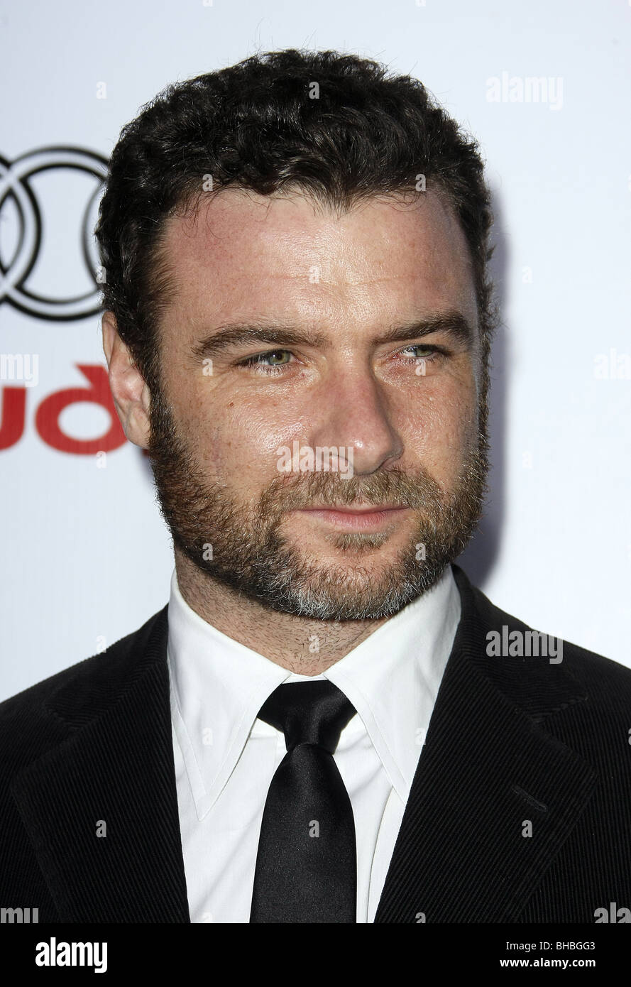 LIEV SCHREIBER AFI FEST 2008 DEFIANCE PREMIERE HOLLYWOOD LOS ANGELES CA ...