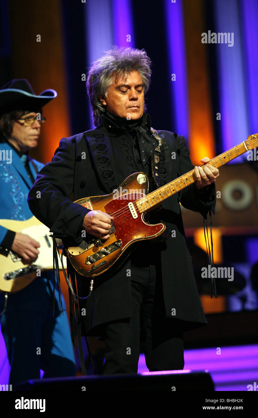 Marty stuart hi-res stock photography and images - Alamy