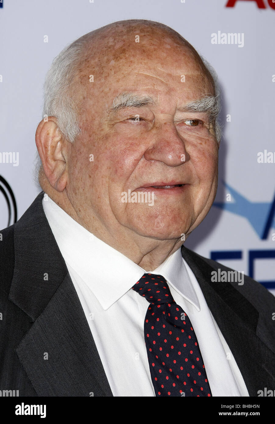 Actor Ed Asner High Resolution Stock Photography and Images - Alamy
